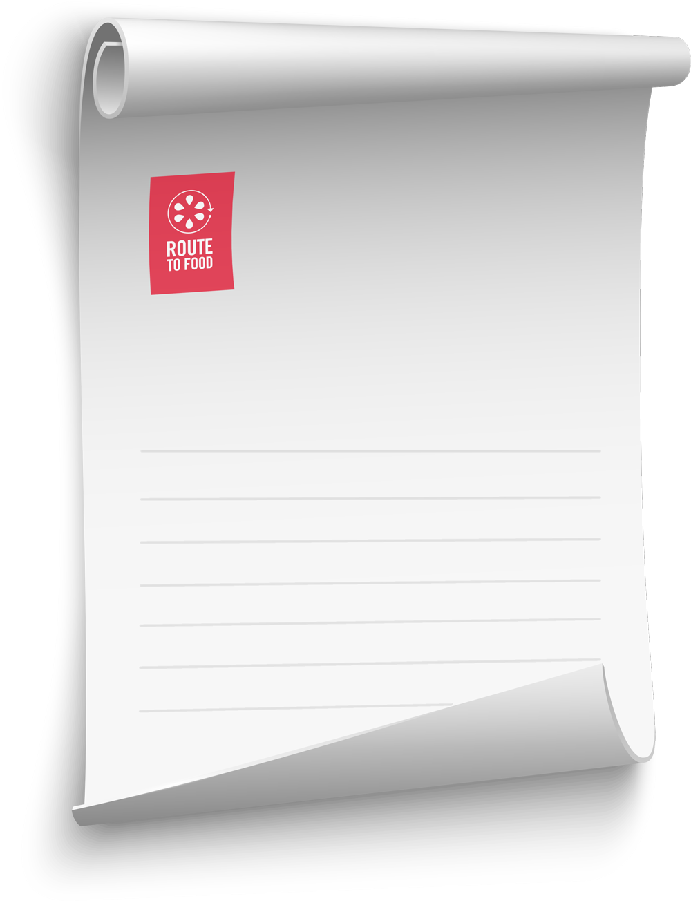 Disclaimer - Route To Food