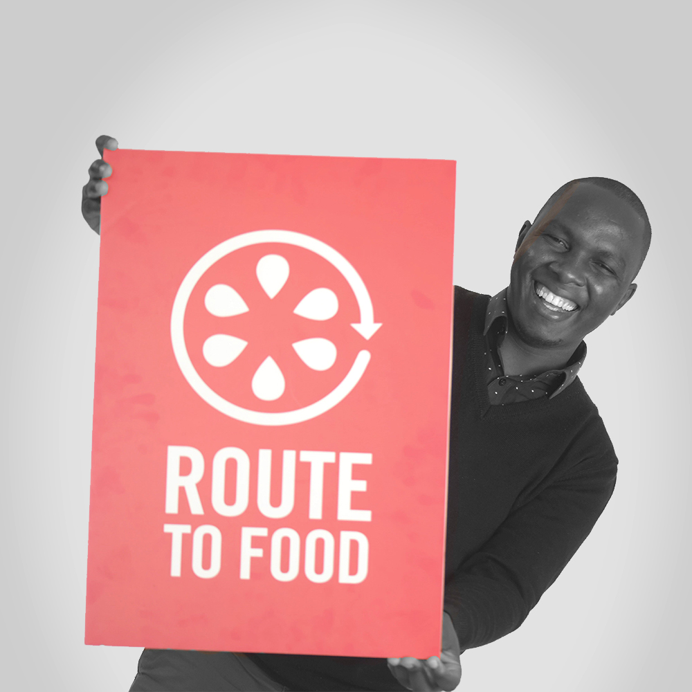 Get In Touch – Route To Food